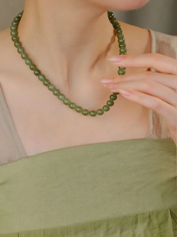 Joyería de jade real - Pequeño jade